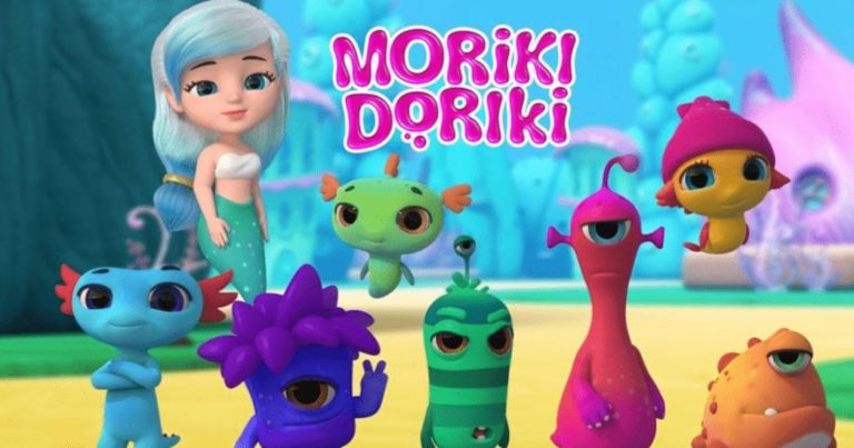 PREMIERE OF THE ANIMATED SERIES ‘MORIKI DORIKI’ ON THE YOUTUBE CHANNEL ...